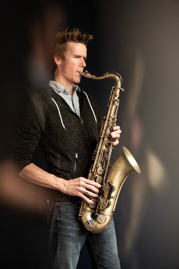 Derek Brown - P. Mauriat