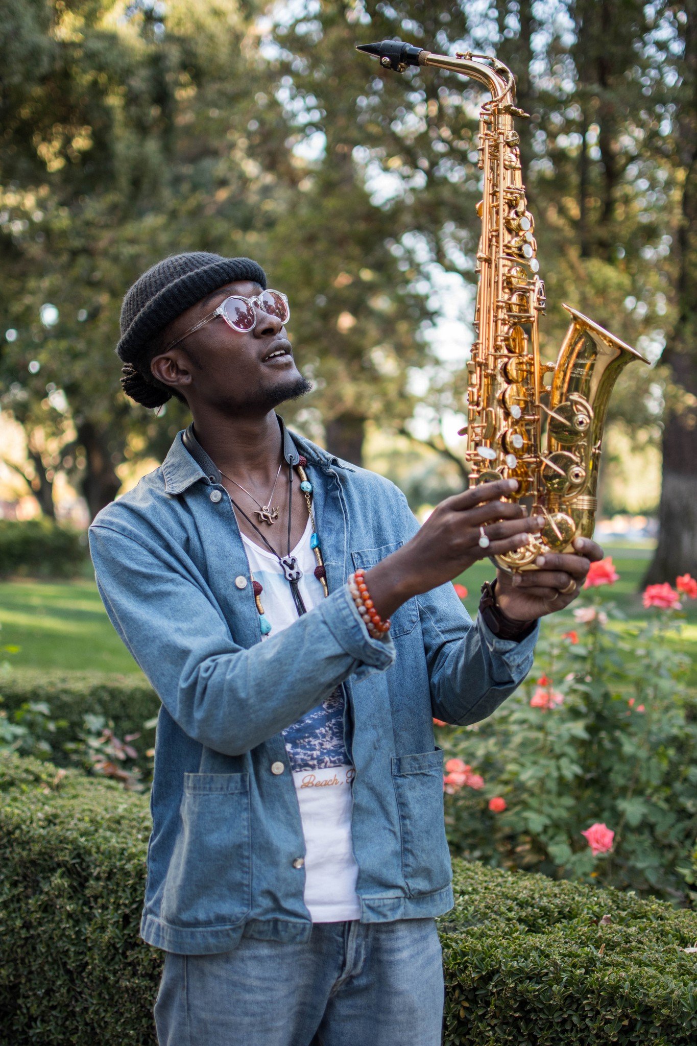 Isaiah Collier - P. Mauriat