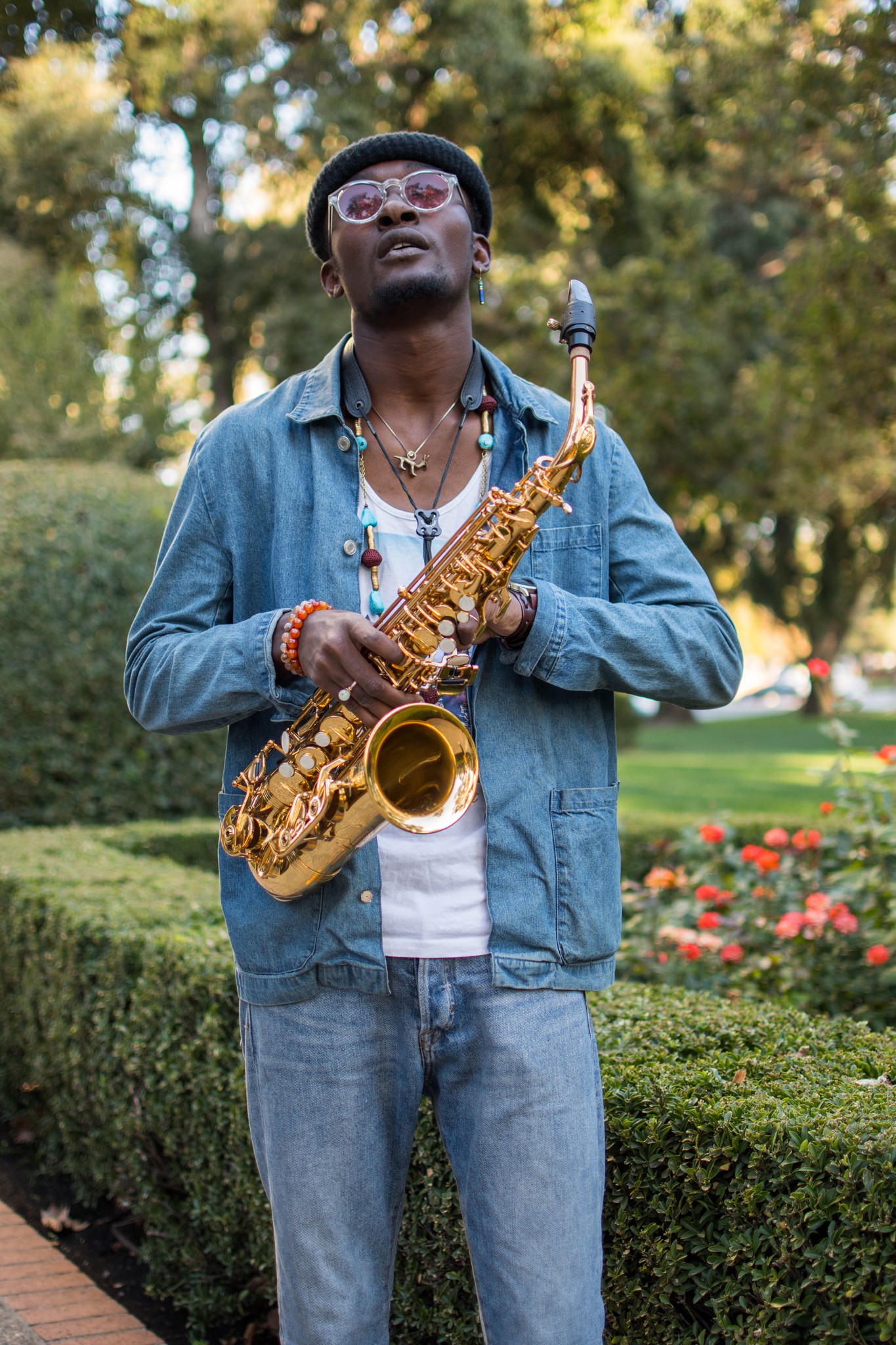 Isaiah Collier - P. Mauriat