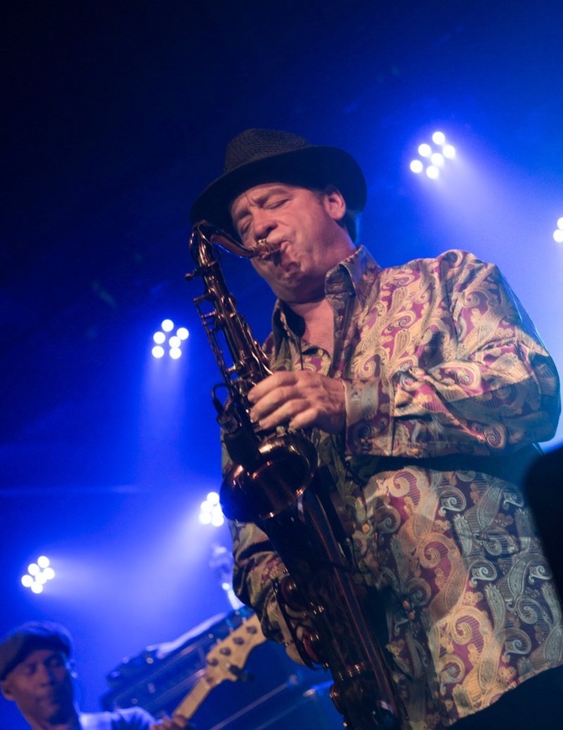 Jeff Watkins - P. Mauriat