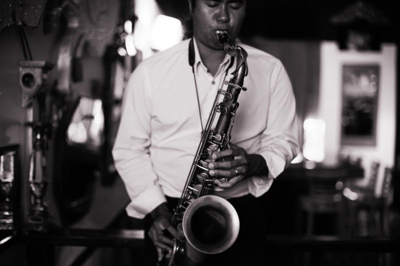 Reggie Padilla - P. Mauriat