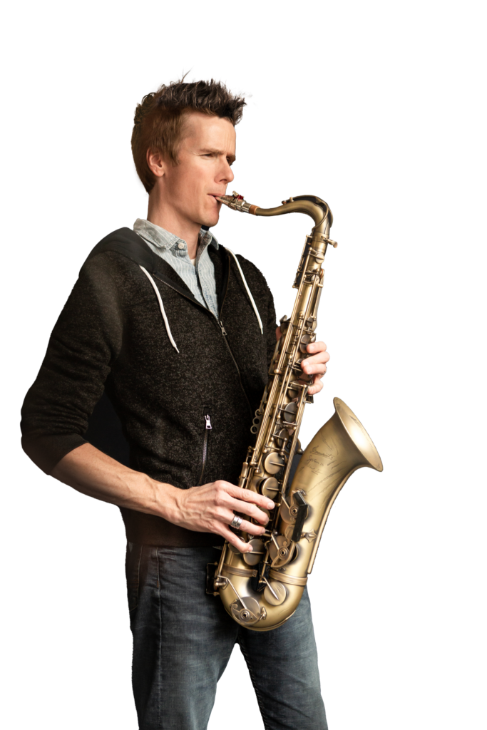 System 76 Derek Brown BEATBoX Sax - P. Mauriat