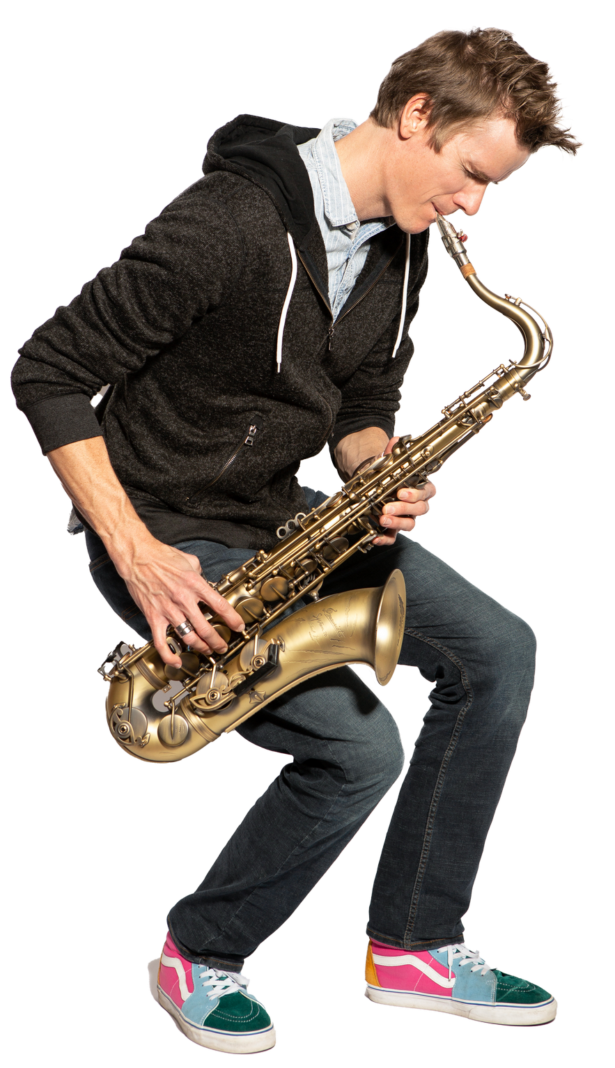 System 76 Derek Brown BEATBoX Sax - P. Mauriat