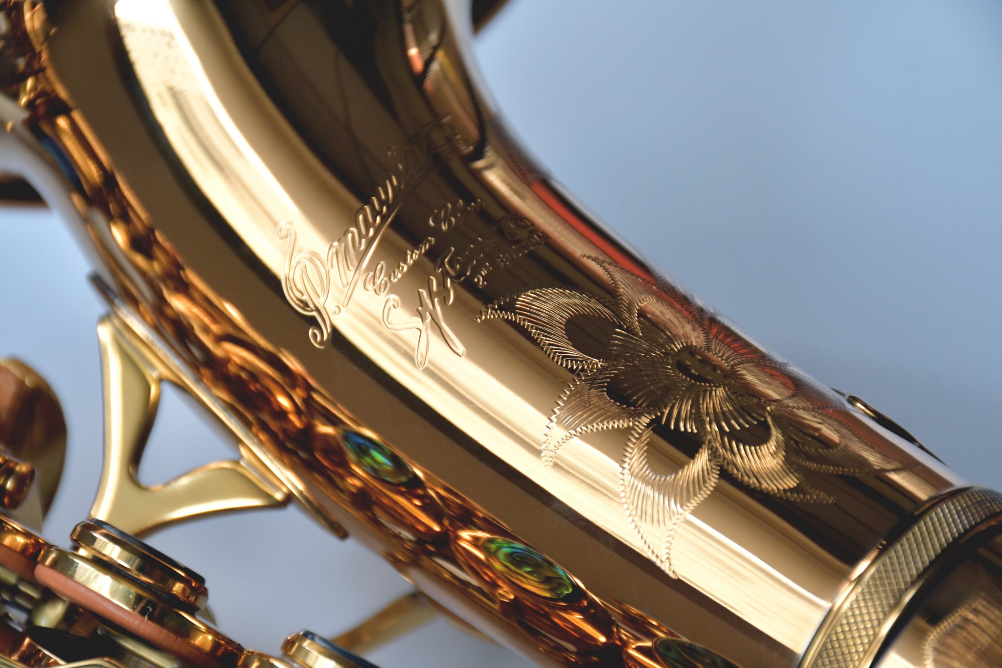 System-76(II) Curved Soprano - P. Mauriat