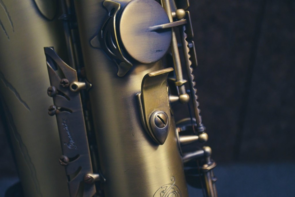 System 76 Derek Brown BEATBoX Sax - P. Mauriat