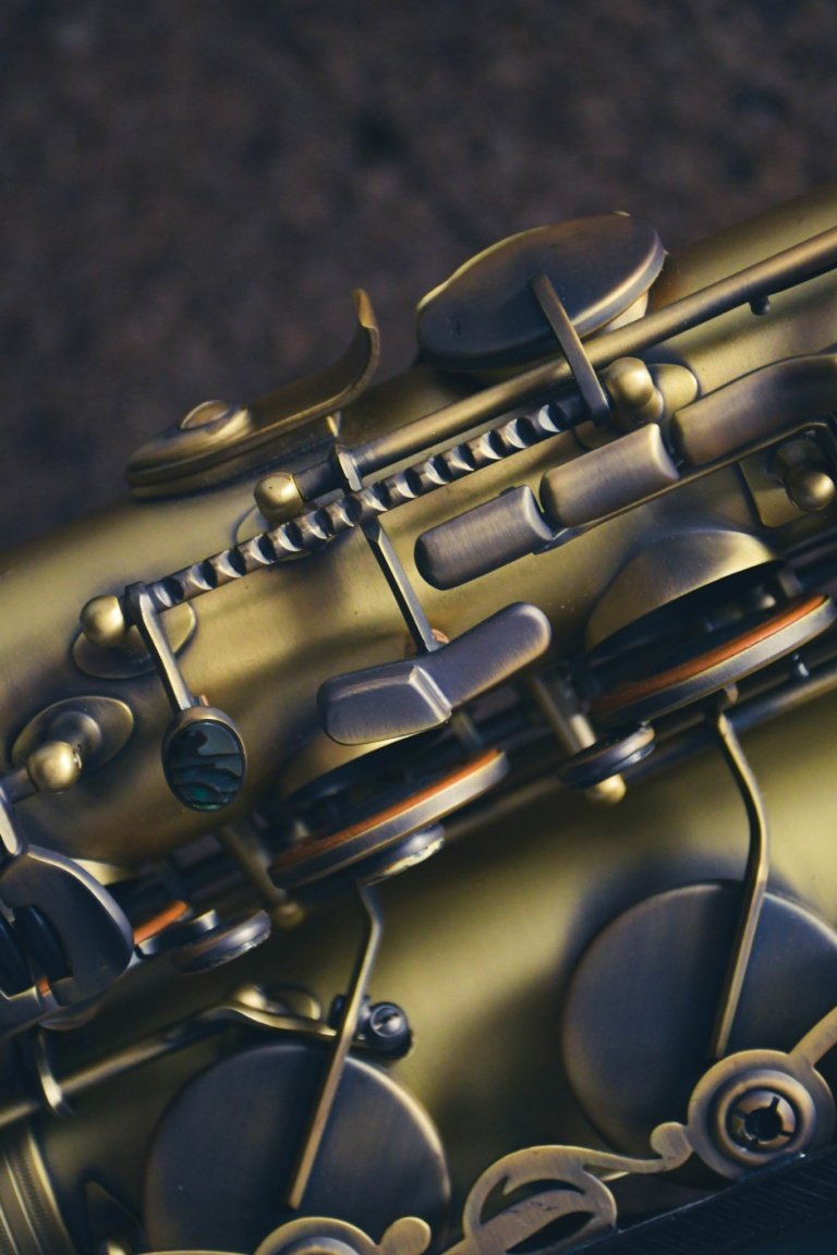 System-76 Derek Brown BEATBoX SAX - P. Mauriat